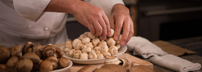 Mushroom Preparation Tips & Tricks by Mushroom Council