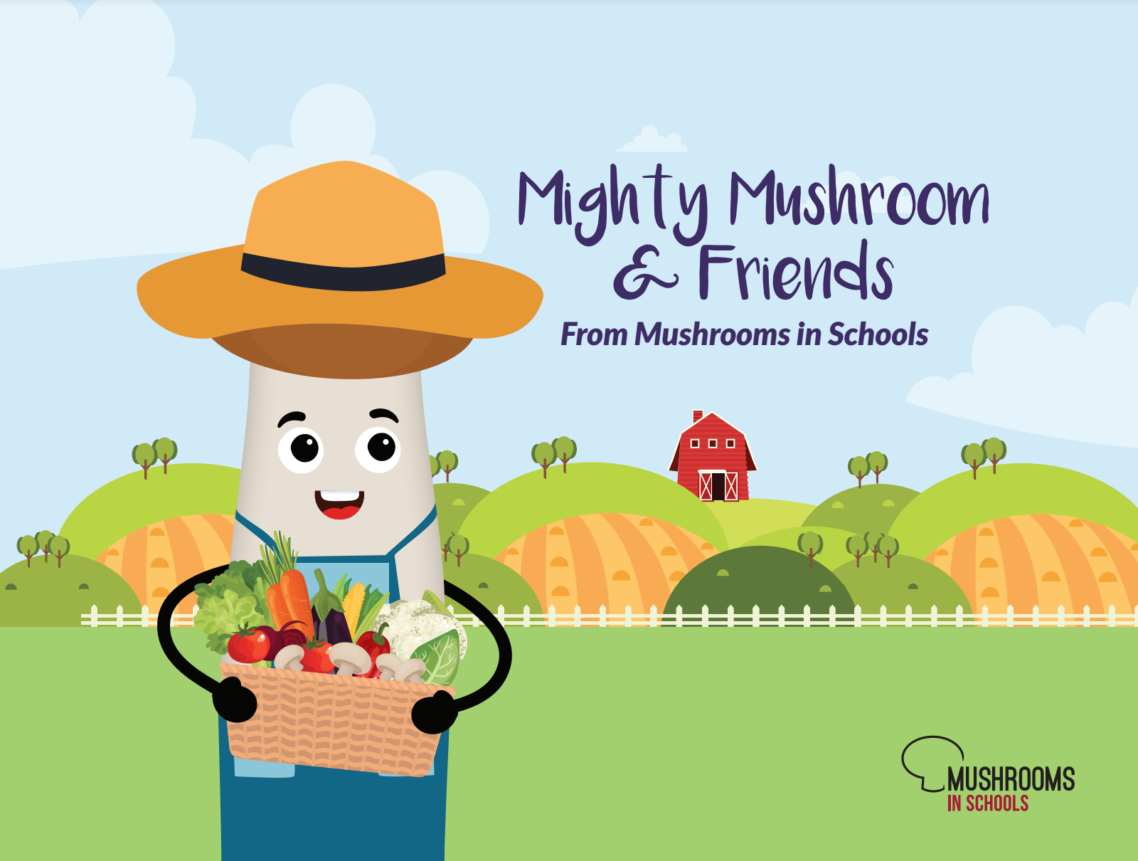 Mushroom Classroom Education | Learn About Mushrooms in Schools