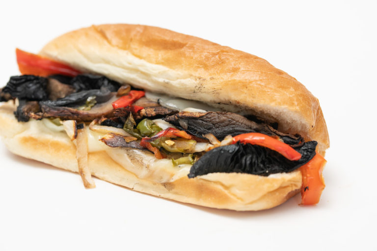 Portabella "Philly" Sub – The Mushroom Council