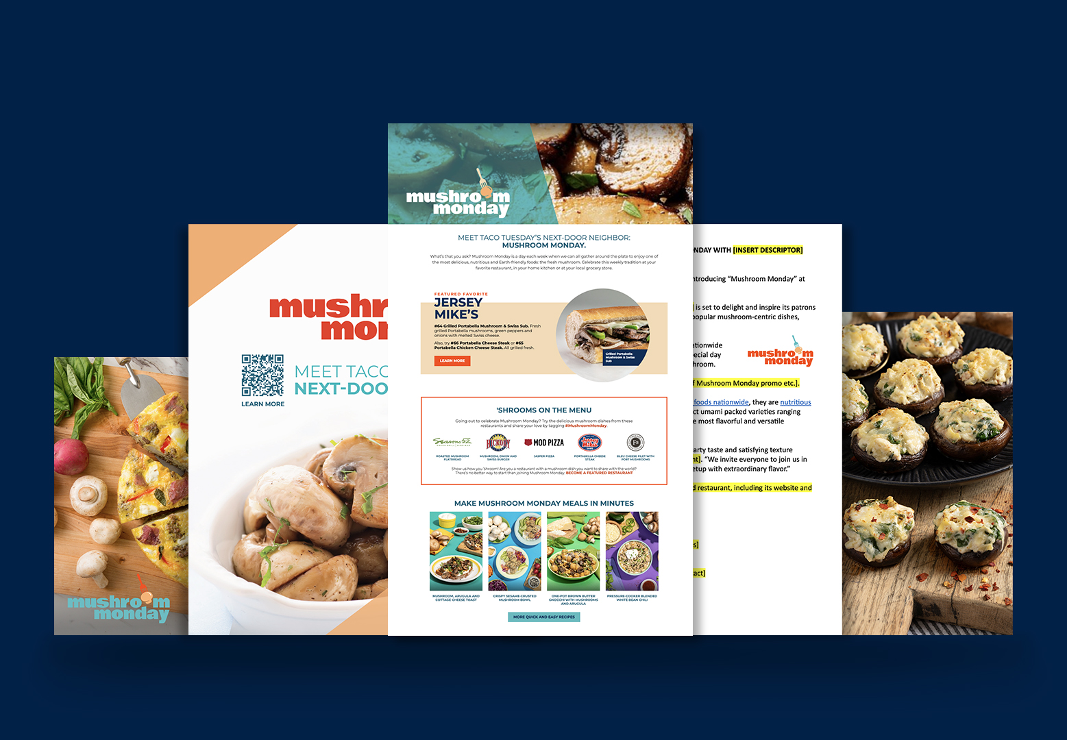 Mushroom Monday – The Mushroom Council