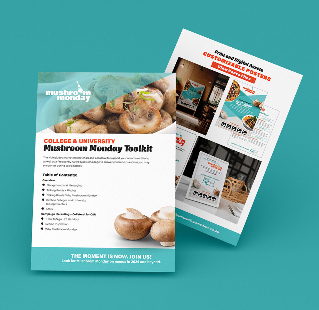 Mushroom Monday – The Mushroom Council