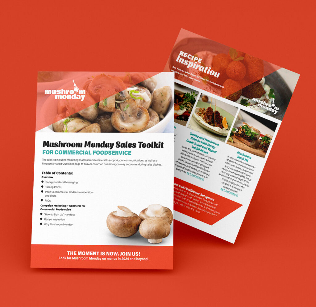 Mushroom Monday – The Mushroom Council